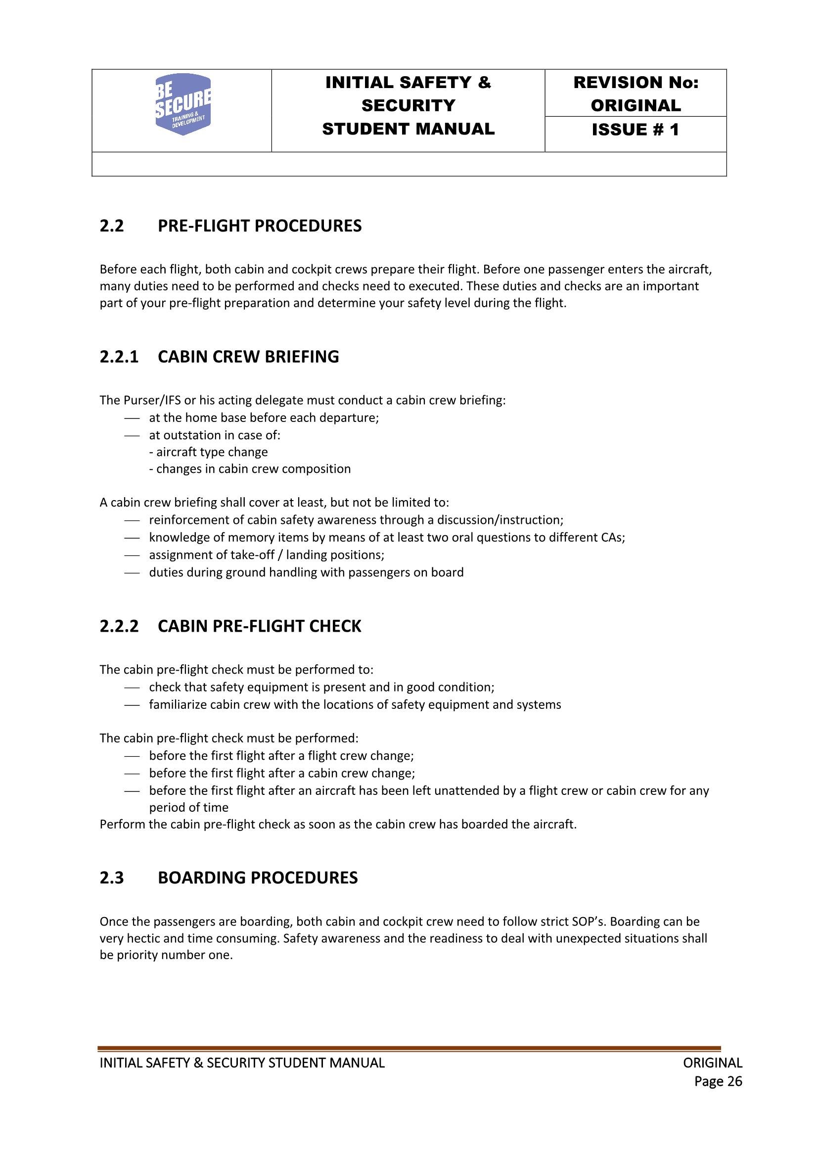 Student Manual - f_koers - Page 26 | Flip PDF Online | PubHTML5