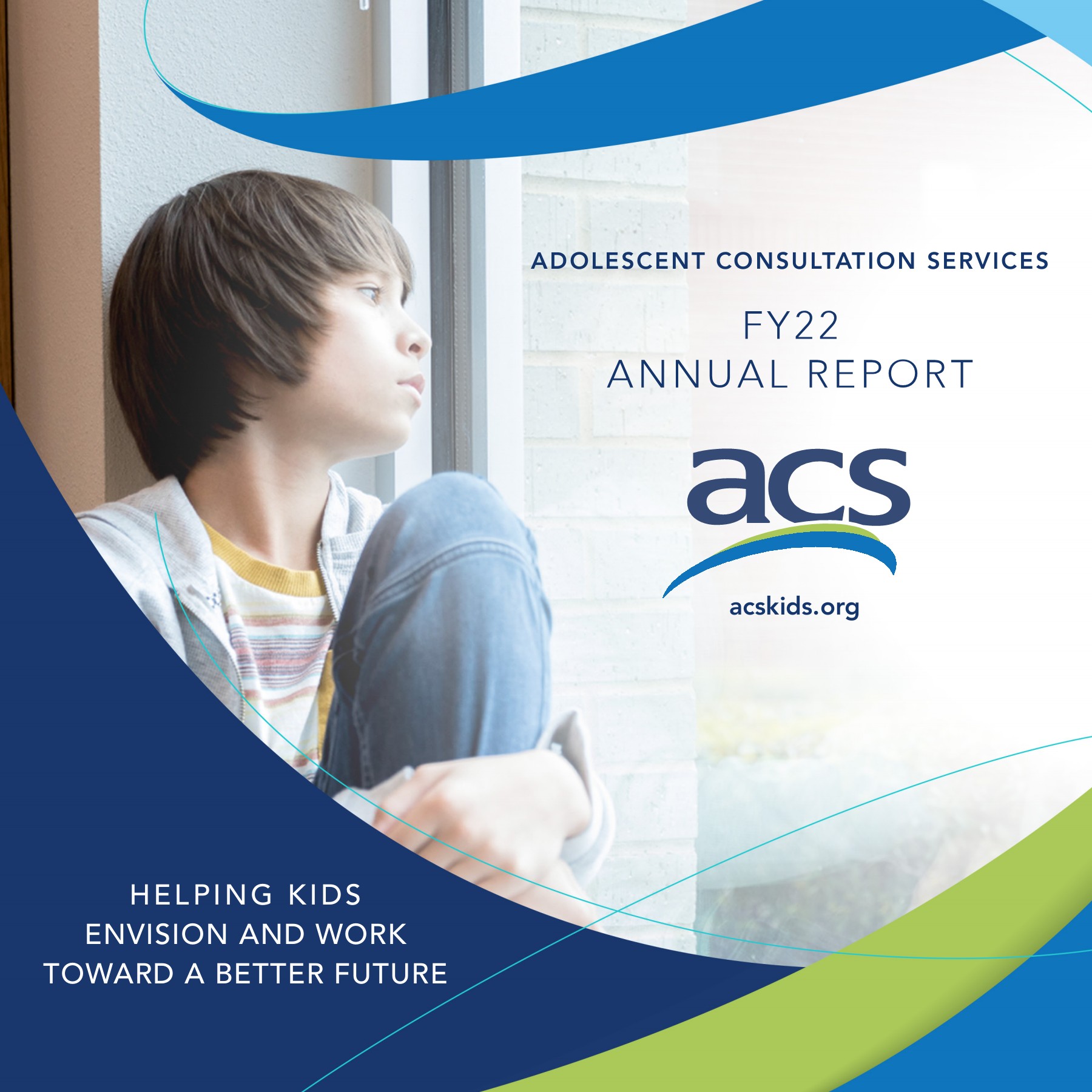 ACS FY22 Annual Report - robyn.eastwood - Page 1 - 16 | Flip PDF Online ...