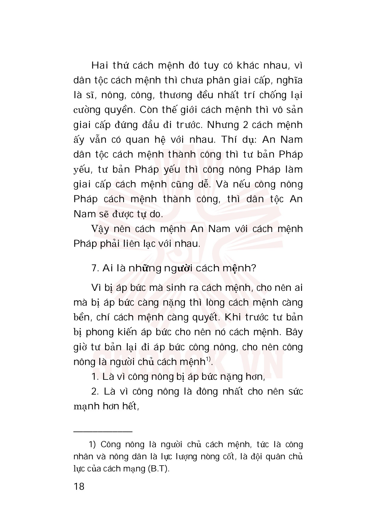 Đường Cách Mệnh - Phòng Văn hóa và Thông Tin Quận 10 - Trang 18 | PDF lật trang trực tuyến ...