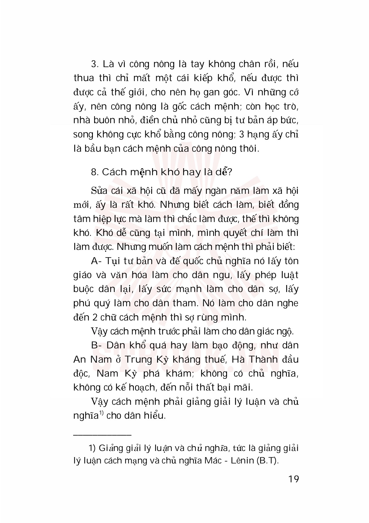 Đường Cách Mệnh - Phòng Văn hóa và Thông Tin Quận 10 - Trang 19 | PDF lật trang trực tuyến ...