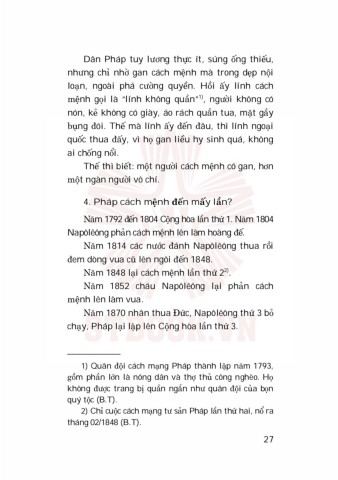 Đường Cách Mệnh - Phòng Văn hóa và Thông Tin Quận 10 - Trang 28 | PDF lật trang trực tuyến ...