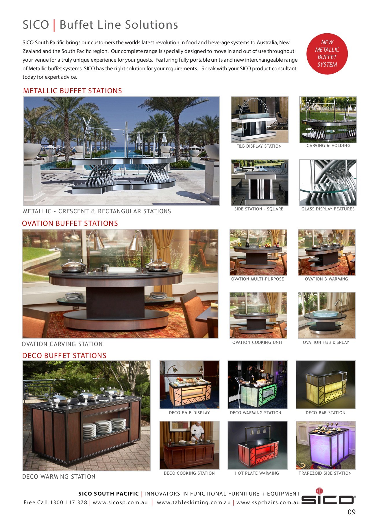 SICO Product Catalogue - Office Line Team - Page 11 | Flip PDF Online ...