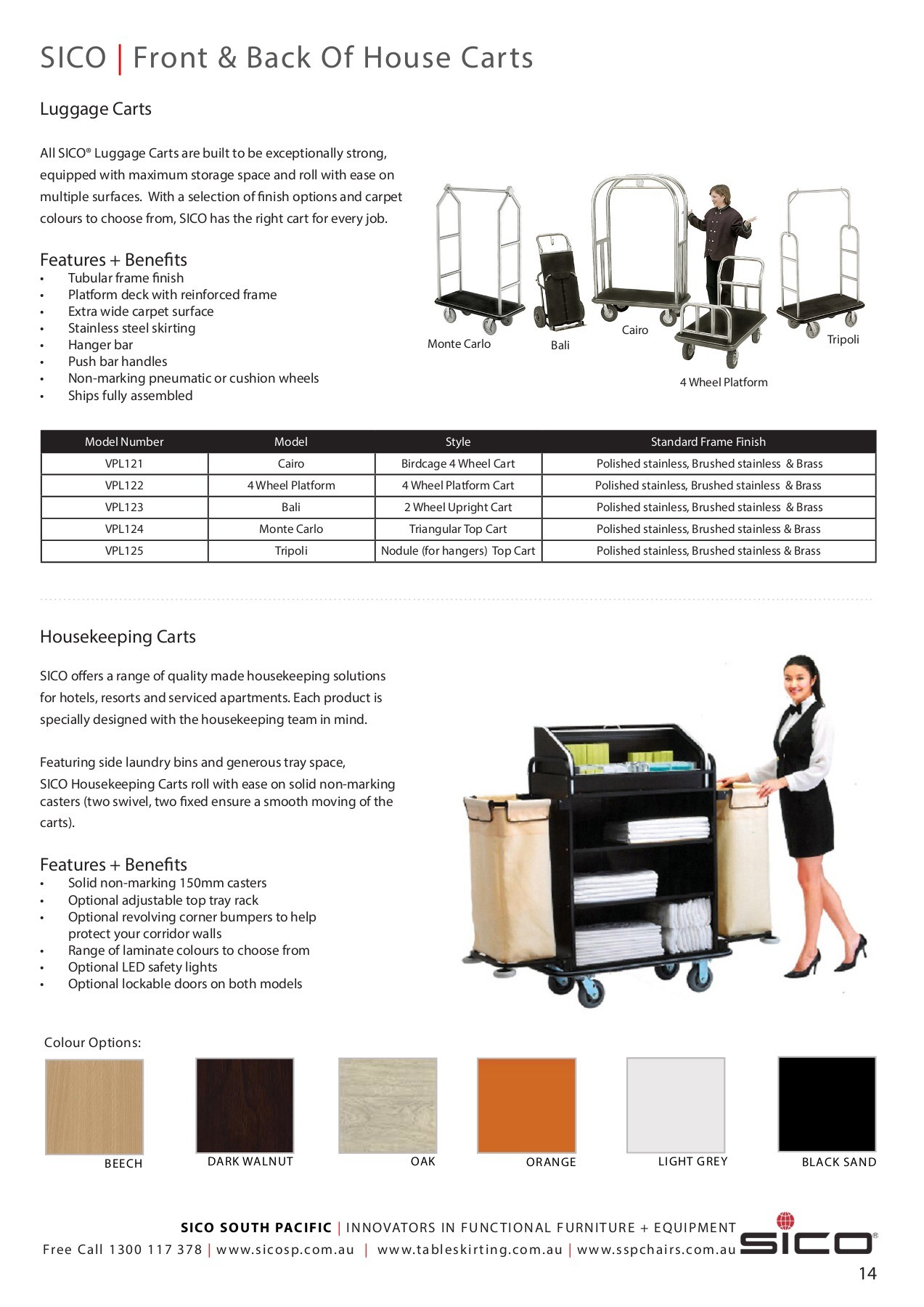 SICO Product Catalogue - Office Line Team - Page 16 | Flip PDF Online ...
