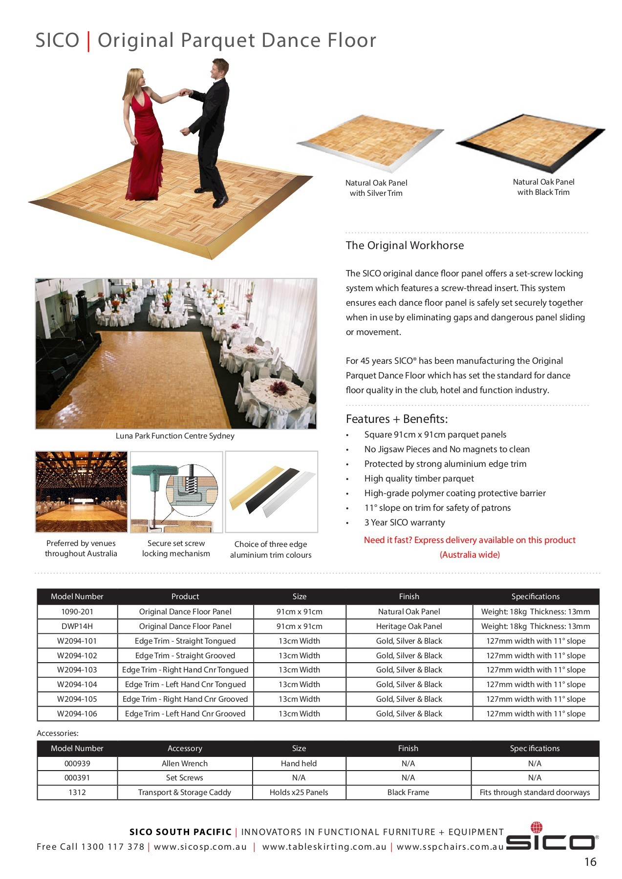 SICO Product Catalogue - Office Line Team - Page 18 | Flip PDF Online ...