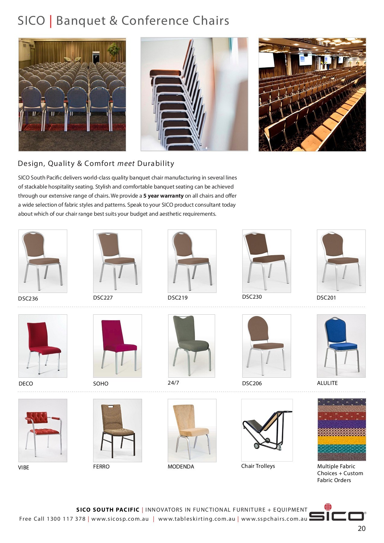 SICO Product Catalogue - Office Line Team - Page 22 | Flip PDF Online ...