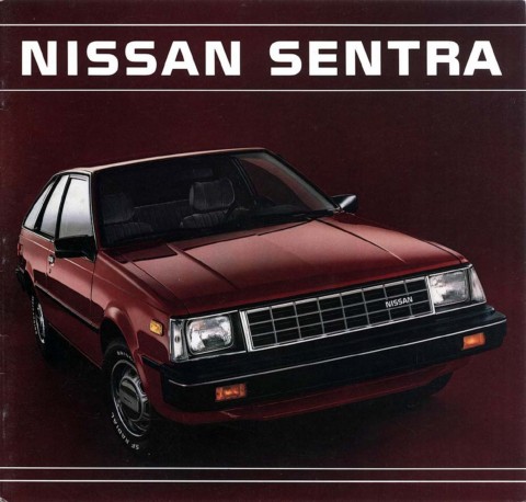 Nissan_1983_Sentra