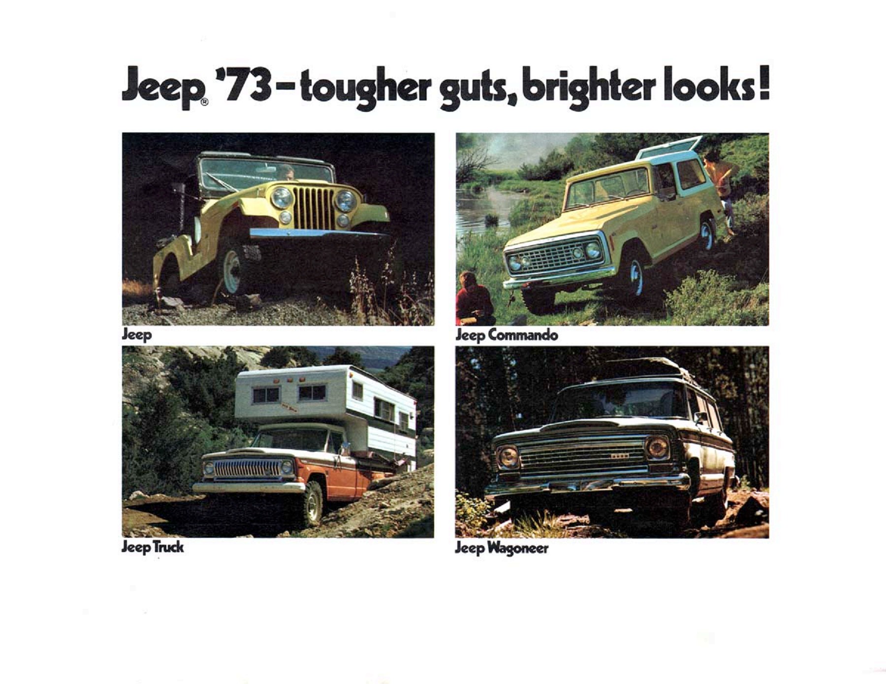 Jeep_1973 - CarPrint - Page 1 - 16 | Flip PDF Online | PubHTML5