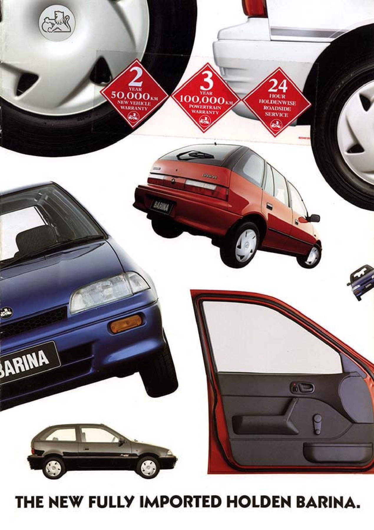 Holden_1992_Barina - CarPrint - Page 1 - 16 | Flip PDF Online | PubHTML5