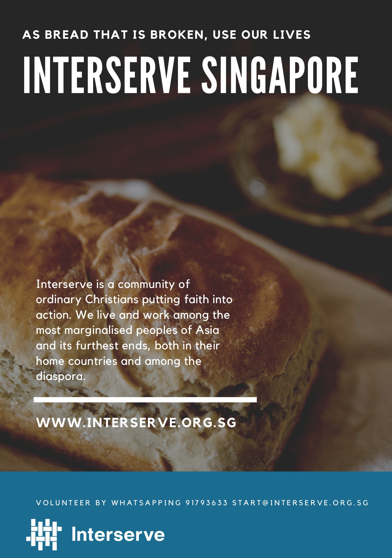 INTERSERVE SINGAPORE - sjsm.communications - Page 1 - 2 | Flip PDF ...