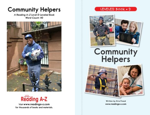Community Helpers