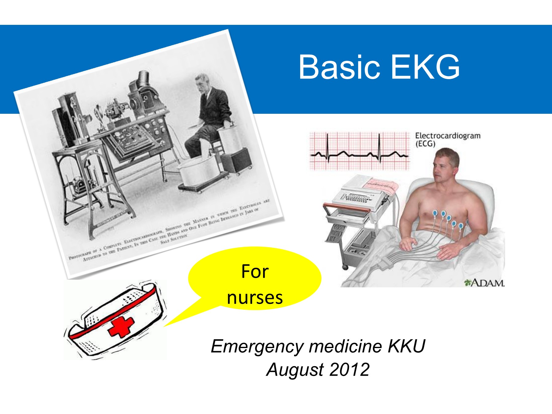 Basic EKG - Airborne Isolation room 3/2 - Page 1 - 49 | Flip PDF Online ...