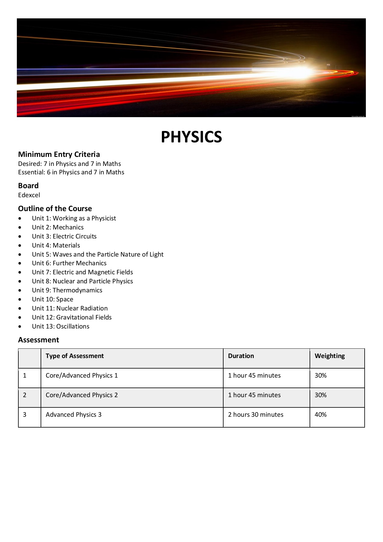 6th Form PROG OF COURSES BOOKLET FINAL 2021 - jthurgood - Page 25 | Flip PDF Online | PubHTML5