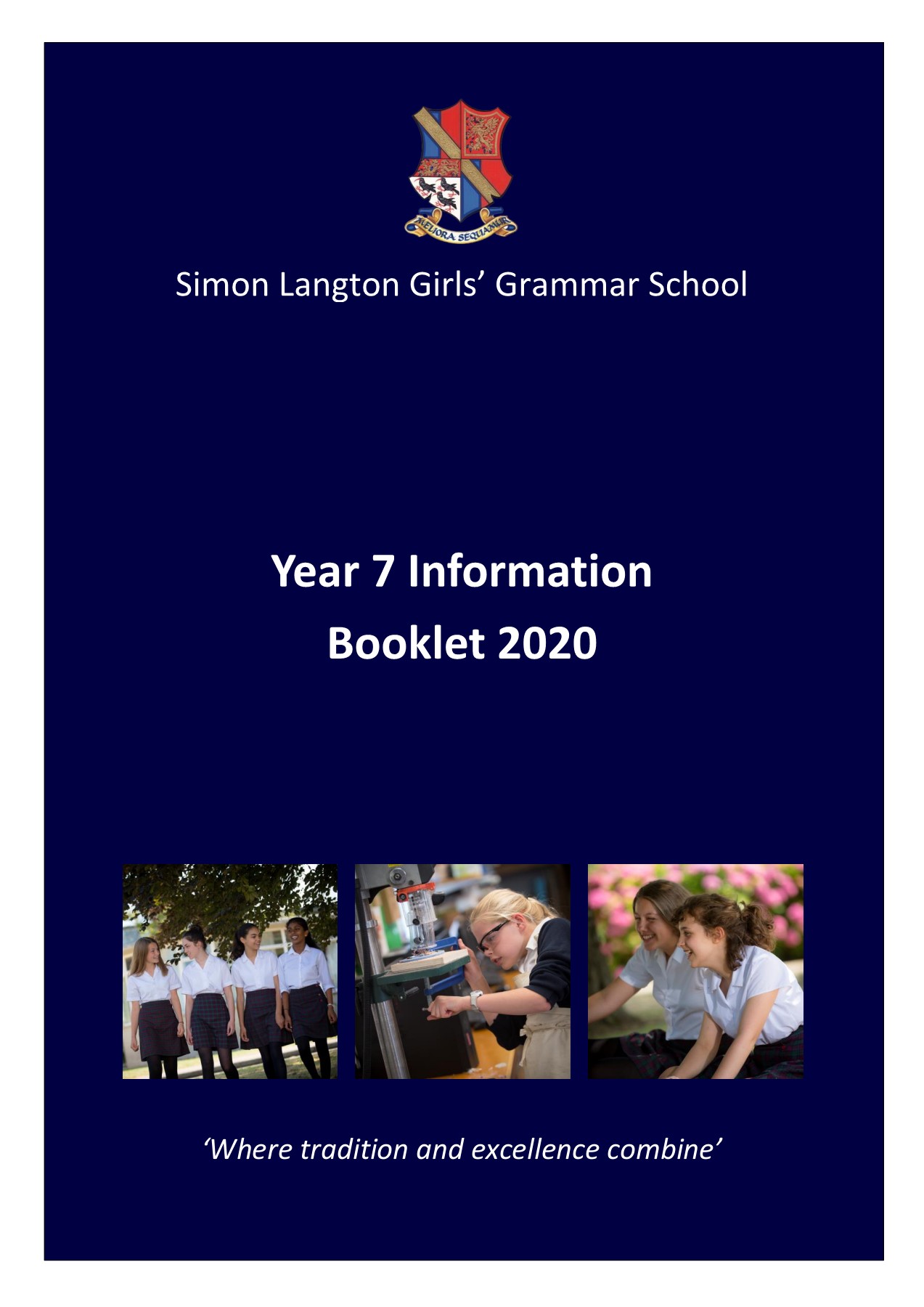 Year 7 Information Booklet 2020 - jthurgood - Page 1 - 0 | Flip PDF ...