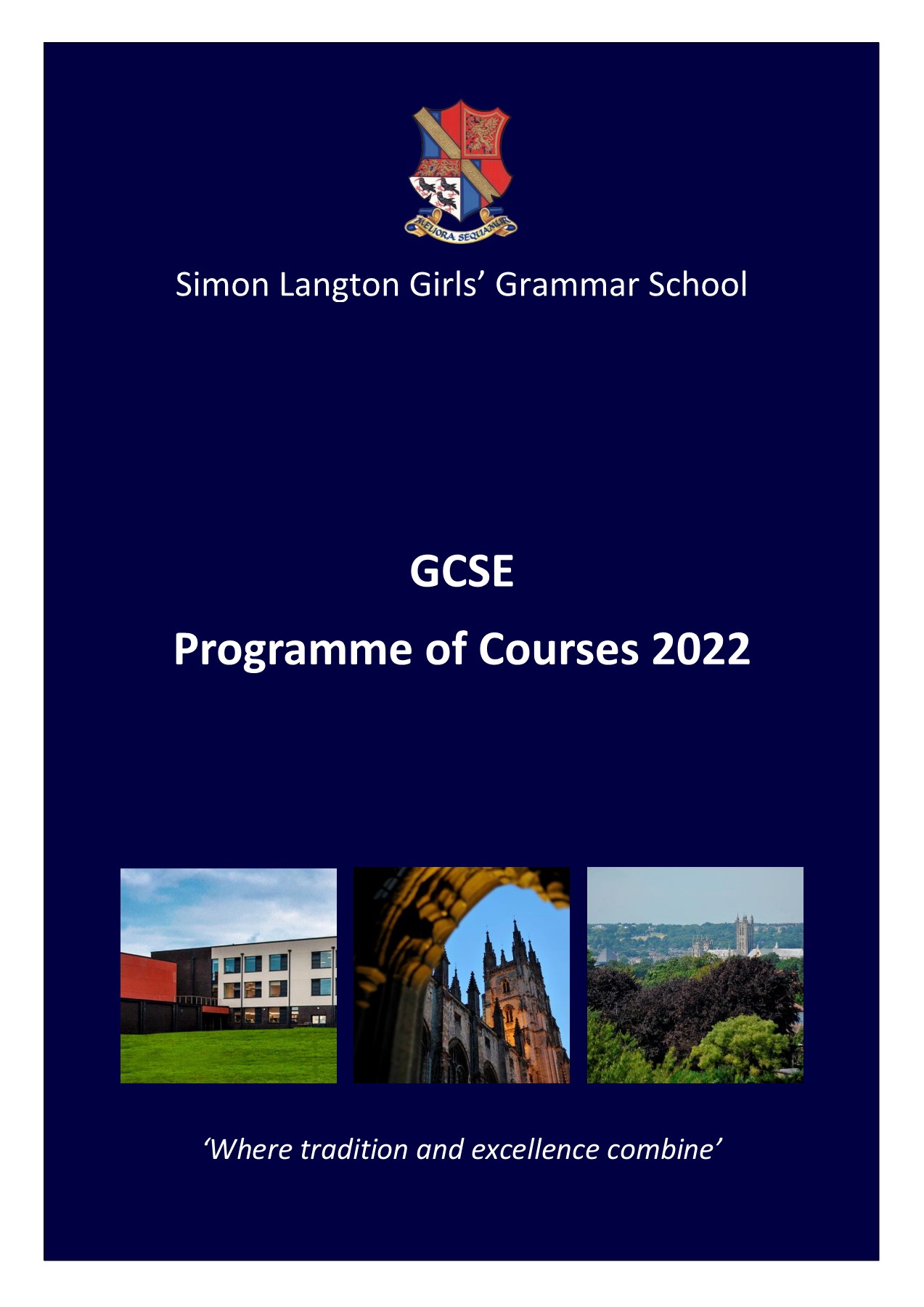 GCSE PROG OF COURSES BOOKLET 2022 final - jthurgood - Page 1 - 27 ...