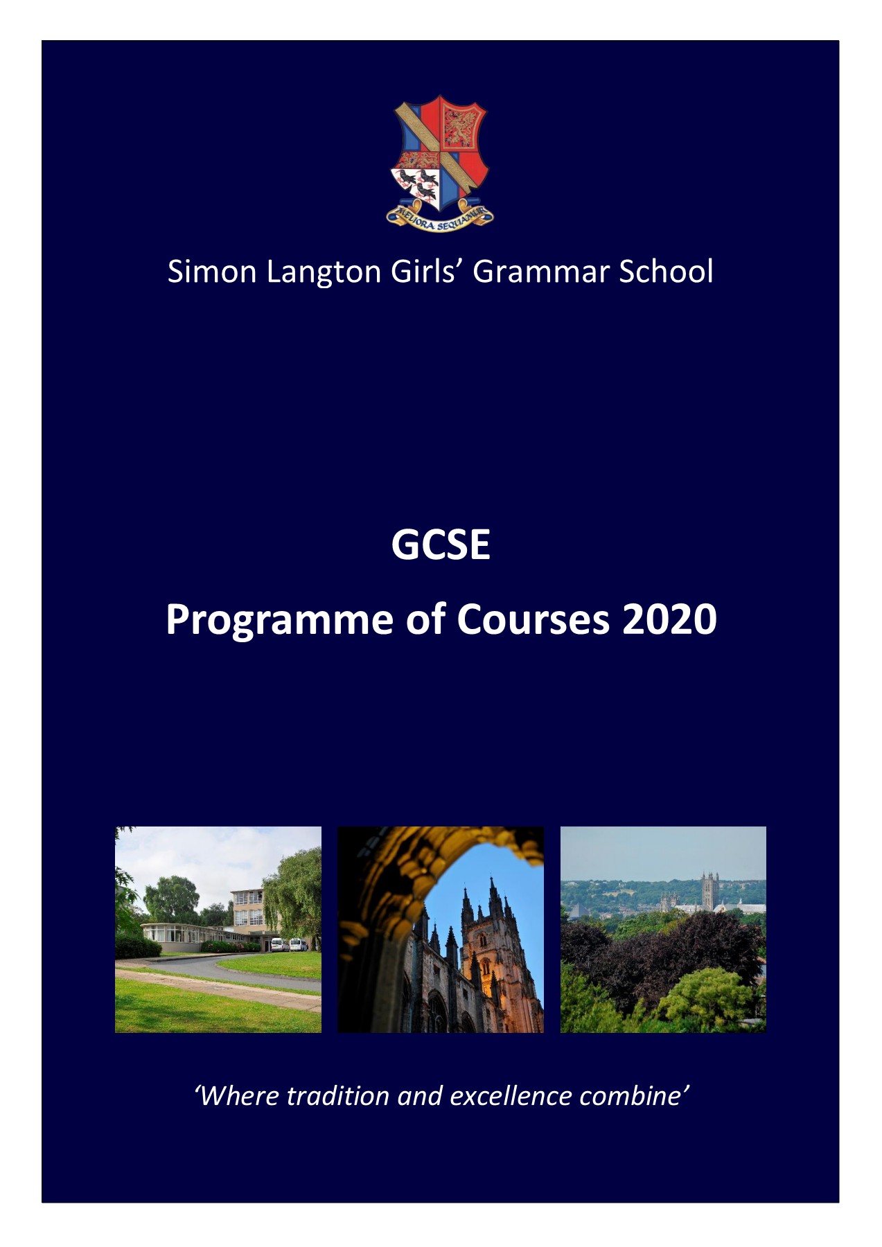 GCSE PROG OF COURSES BOOKLET 2020 final - jthurgood - Page 1 - 27 | Flip PDF Online | PubHTML5