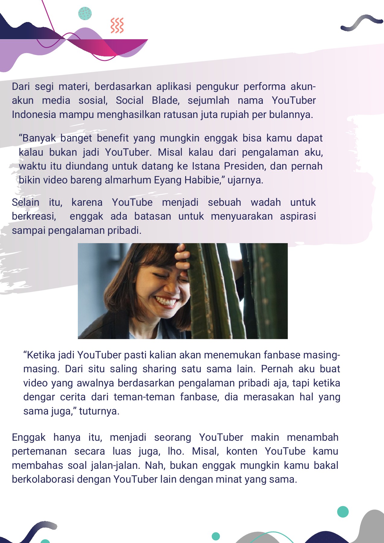 PORTFOLIO - Aulania Silviananda - Page 13 | Flip PDF Online | PubHTML5