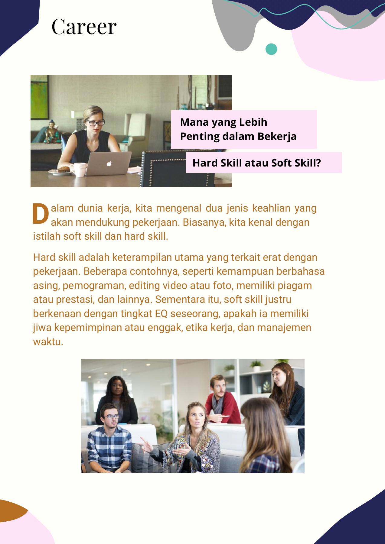 PORTFOLIO - Aulania Silviananda - Page 3 | Flip PDF Online | PubHTML5