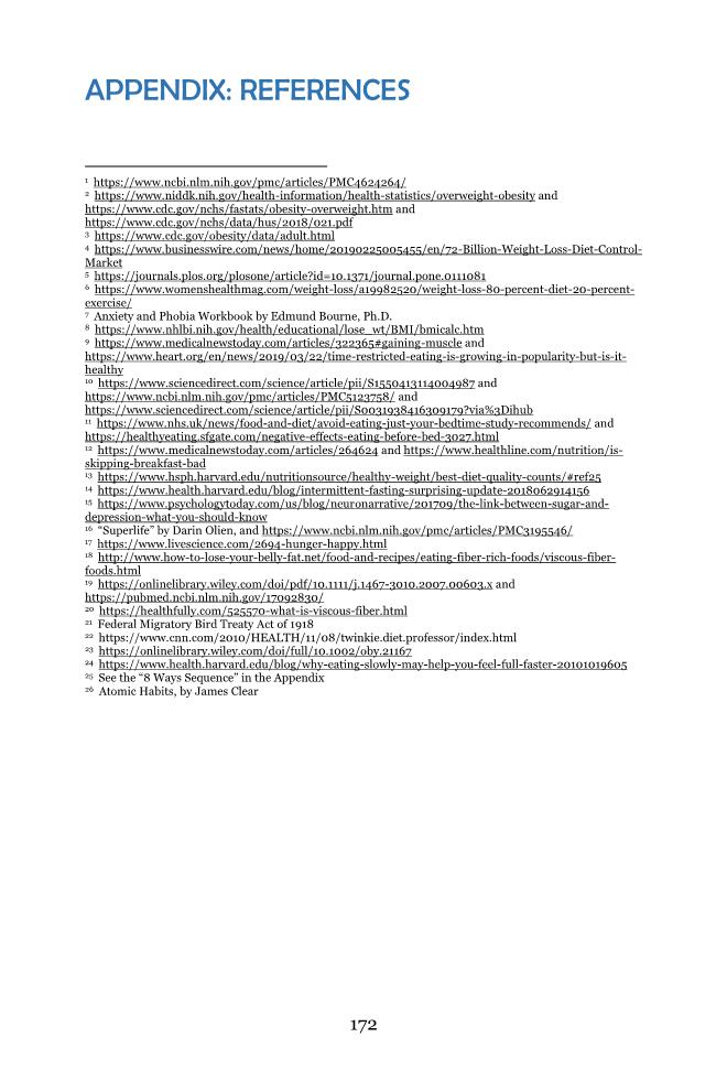 The Health Trail ebook sample - cow500 - Page 173 | Flip PDF Online | PubHTML5