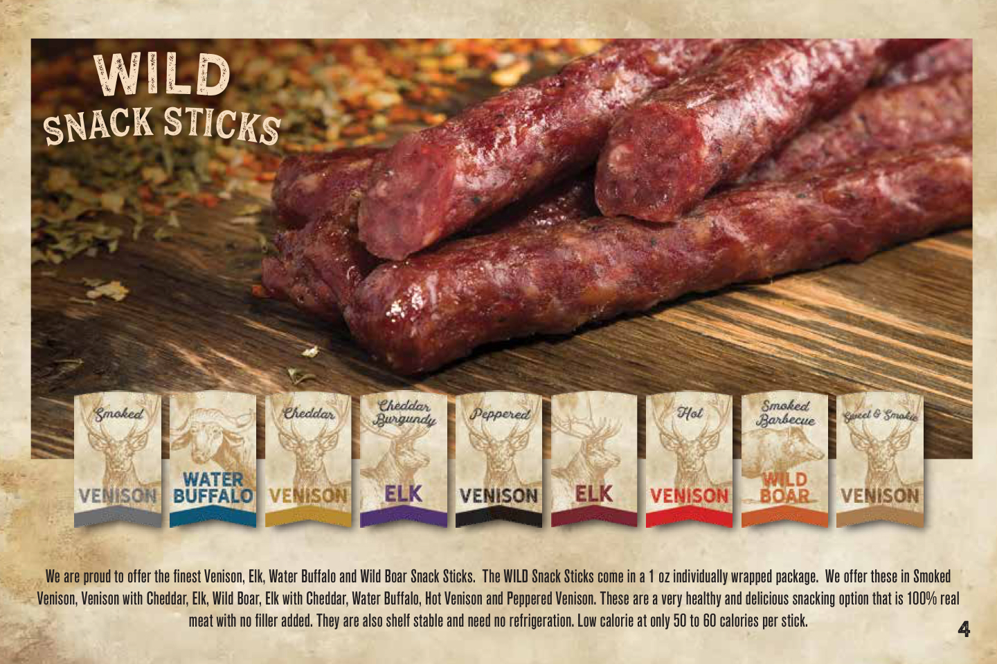 WILD Meats - digitalblur - Page 5 | Flip PDF Online | PubHTML5