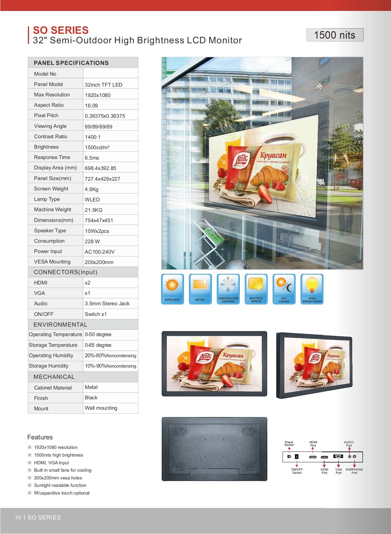 AMT Digital Signage Product Catalogue - dansmith1980 - Page 30 | Flip ...