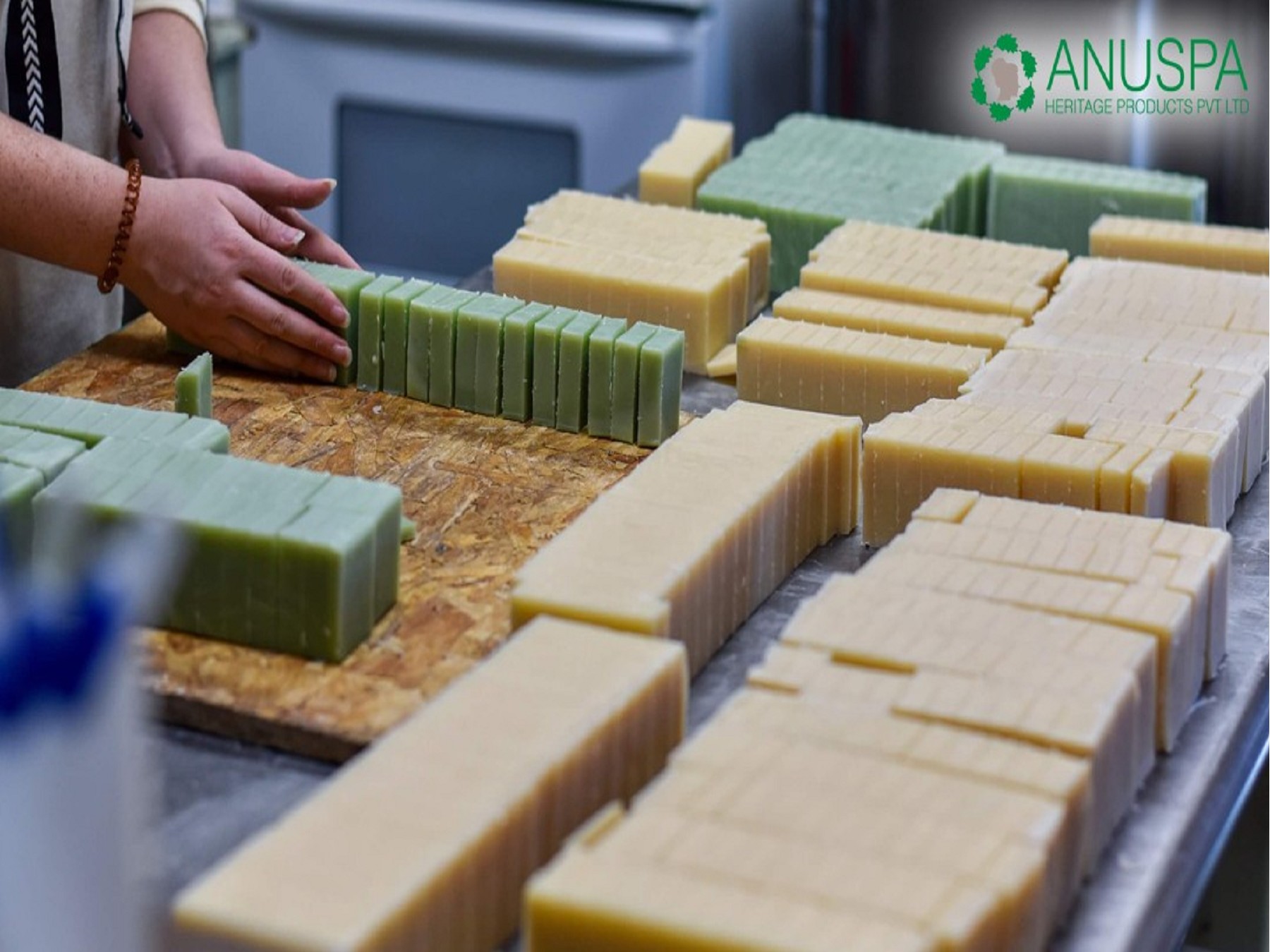 Soap Manufacturers in India - Anuspa Heritage - Page 1 - 6 | Flip PDF ...