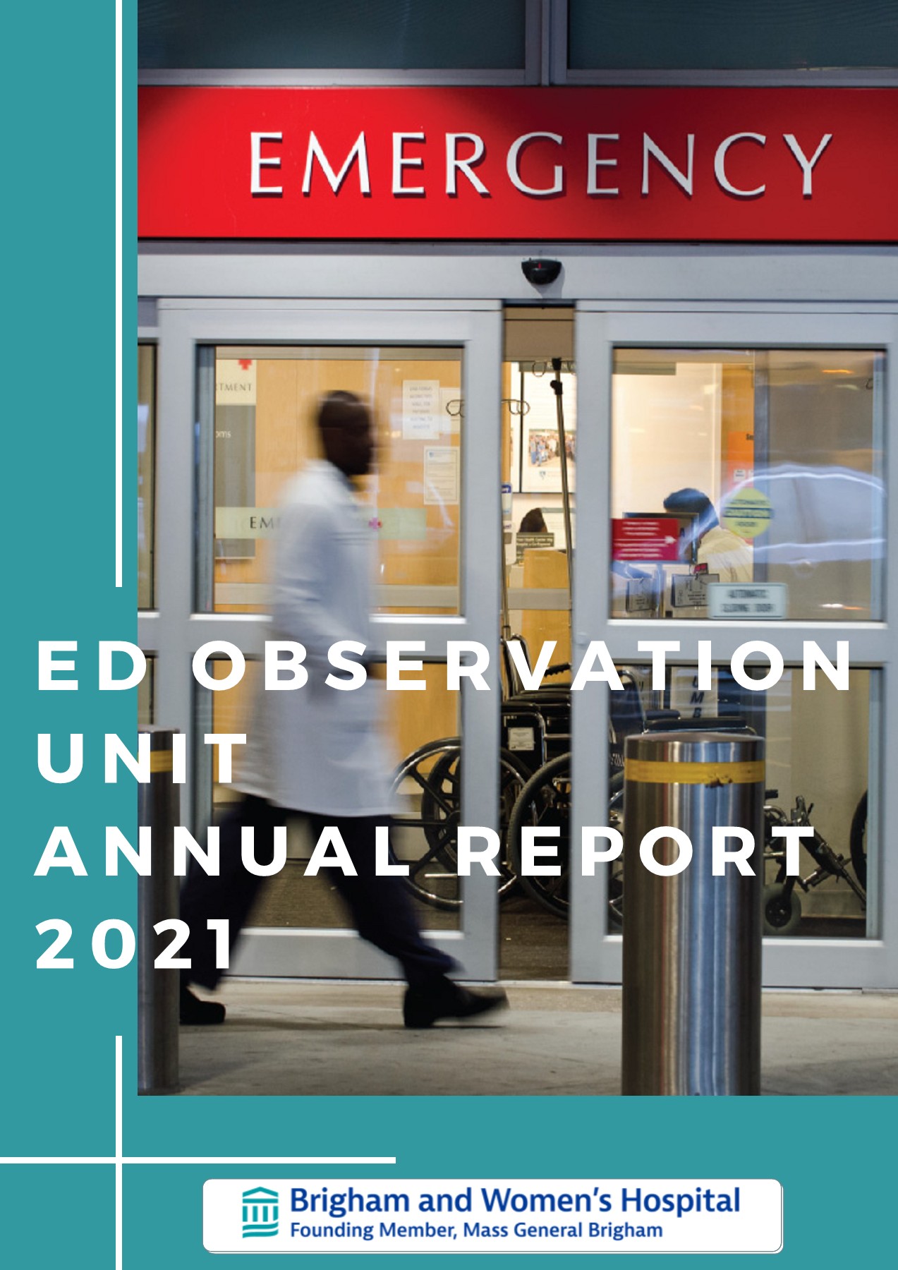 ED Observation Unit Annual Report 2021-EM All Final Final - David ...