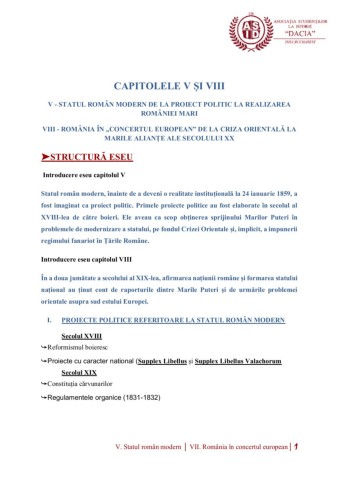 statul român modern - Ingrid Schneider - Pagină 1 | PDF Online | PubHTML5