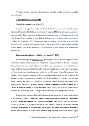 statul român modern - Ingrid Schneider - Pagină 13 | PDF Online | PubHTML5