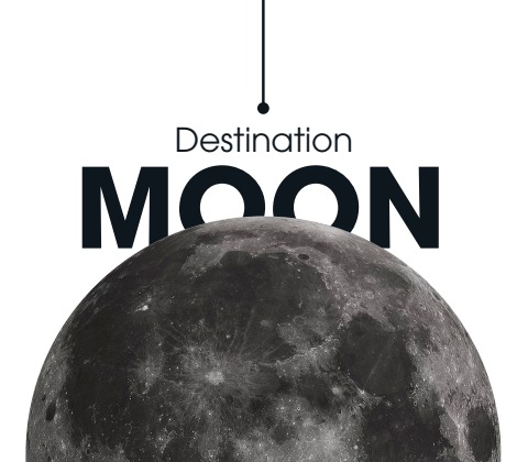 Destination Moon - Exhibit Catalog