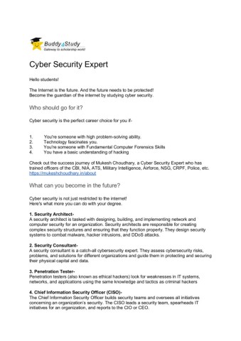Sample Emailer_Cyber Security - akanksha - Page 1 - 4 | Flip PDF Online ...