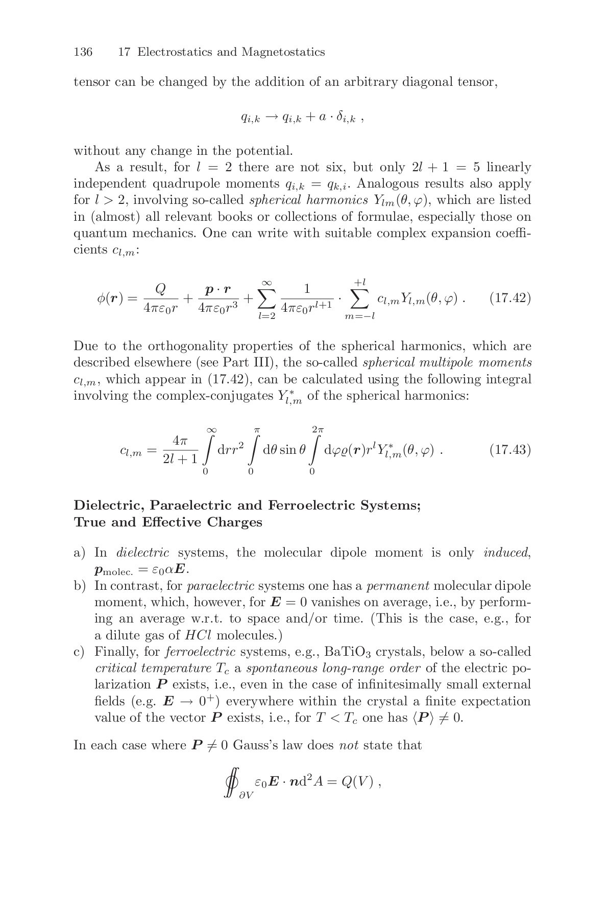 Basic Theoretical Physics A Concise Overview - natthawin.c - Page 137 ...