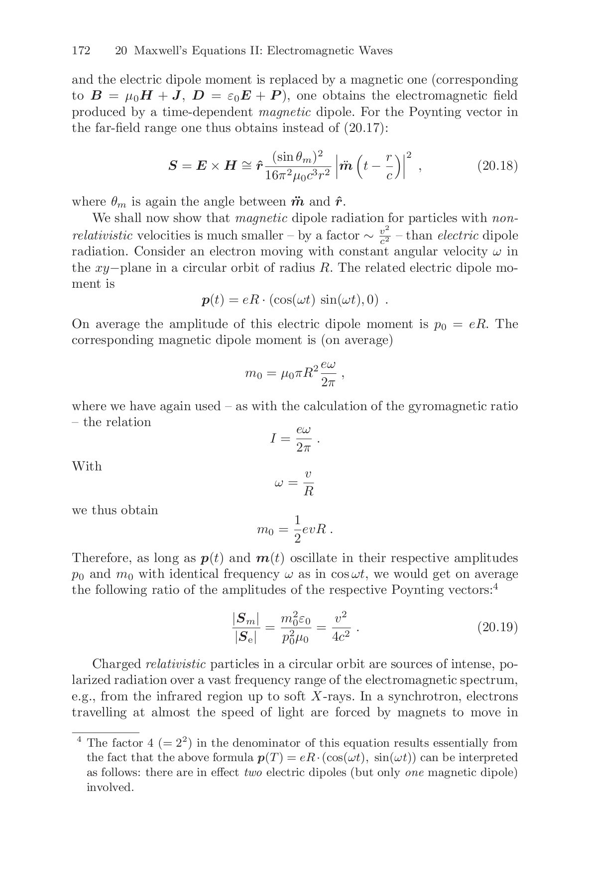 Basic Theoretical Physics A Concise Overview - natthawin.c - Page 173 | Flip PDF Online | PubHTML5