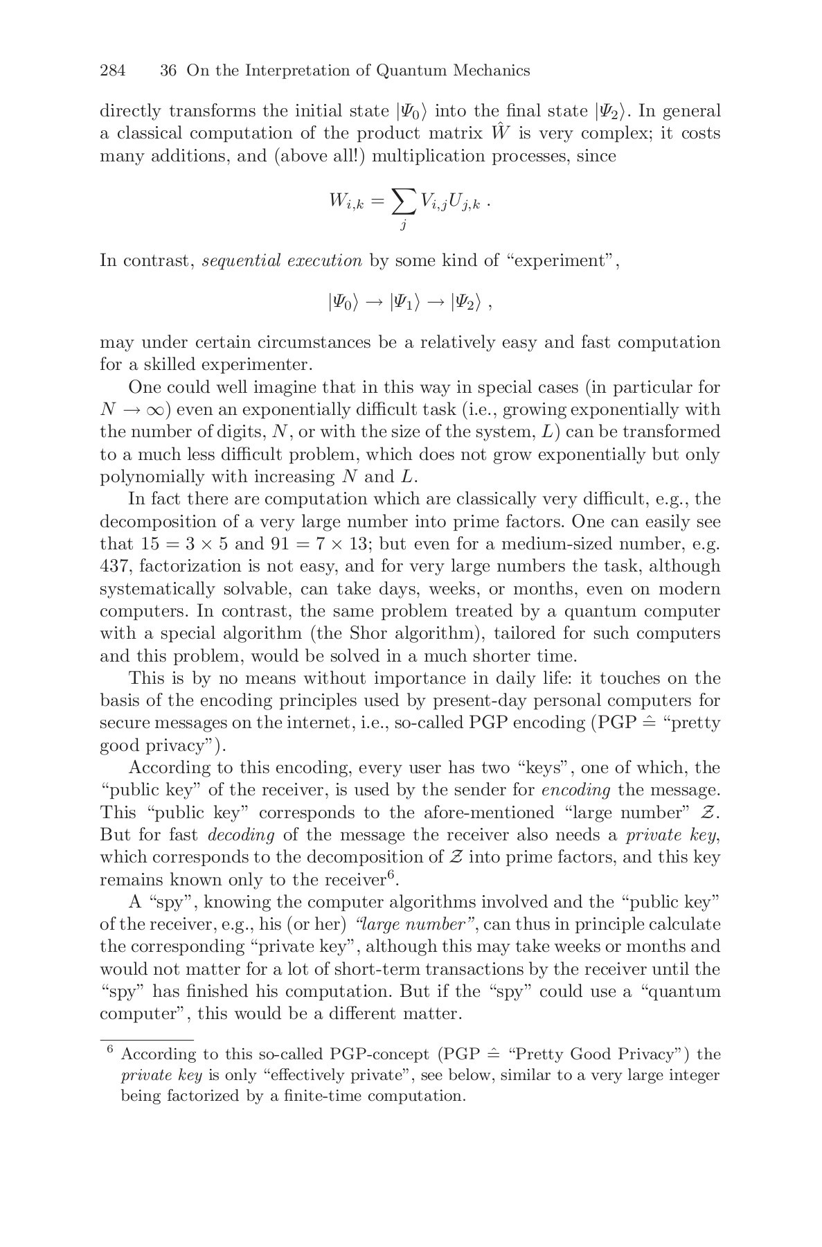 Basic Theoretical Physics A Concise Overview - natthawin.c - Page 277 ...