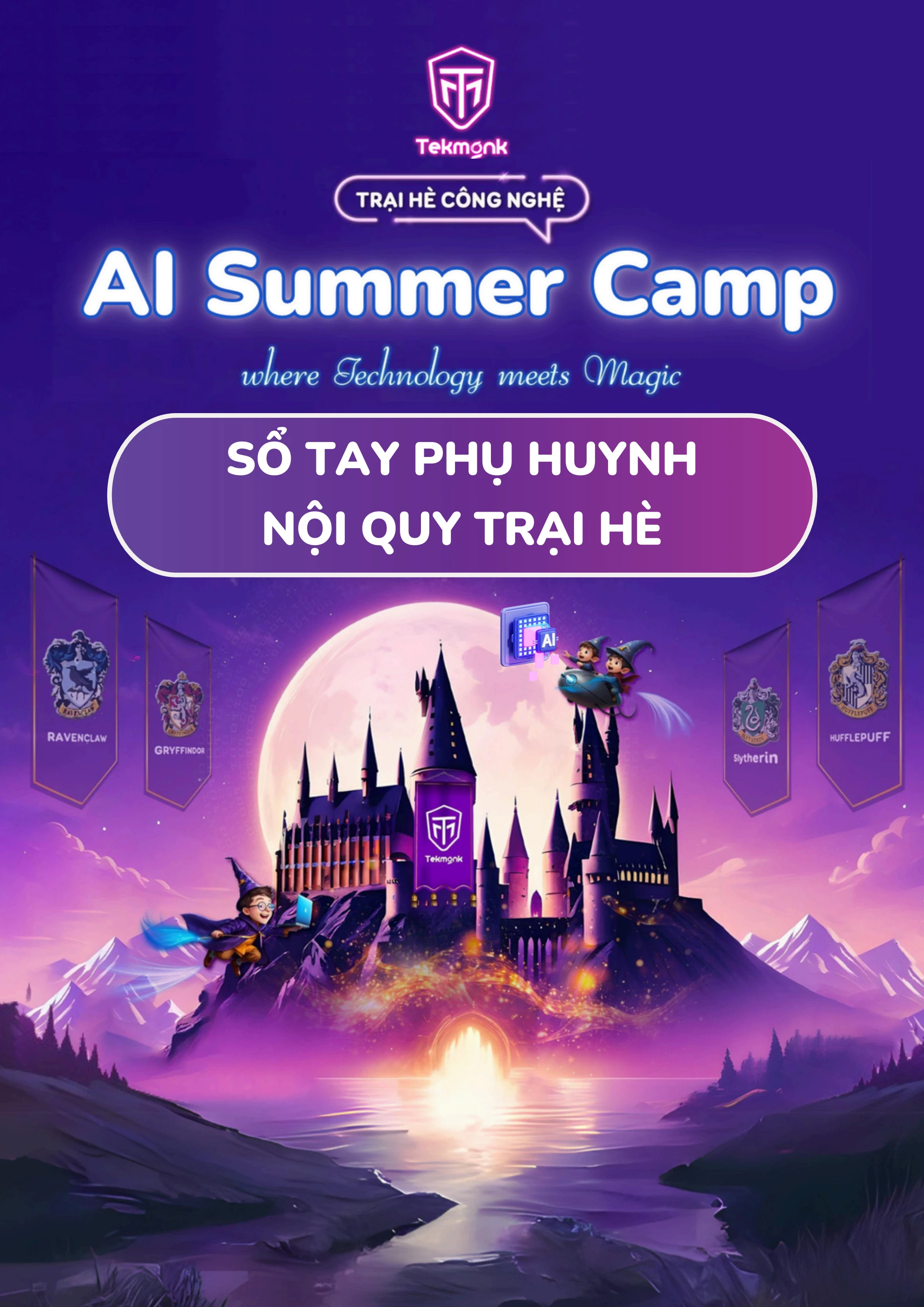 Trại hè Tek Wizard 2025 - Mai Anh - Trang 1 - 16 | PDF lật trang trực tuyến | PubHTML5