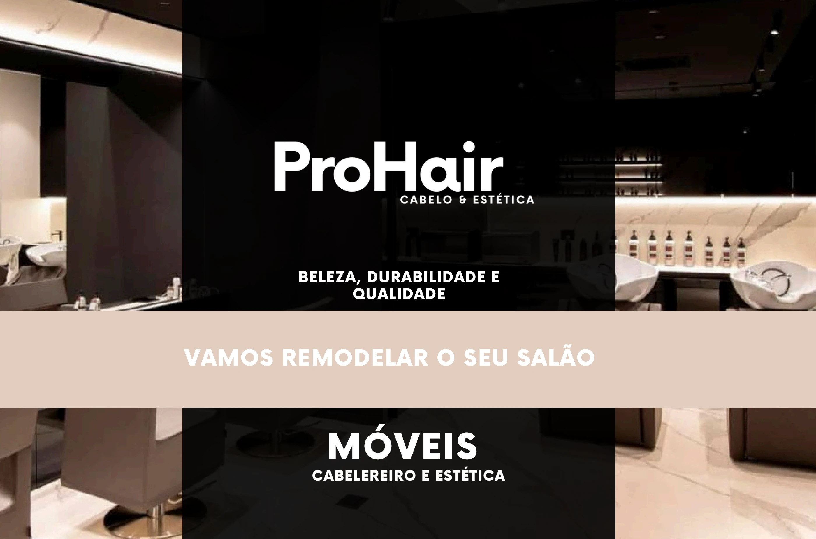 Catálogo Móveis Prohair JUN 2026
