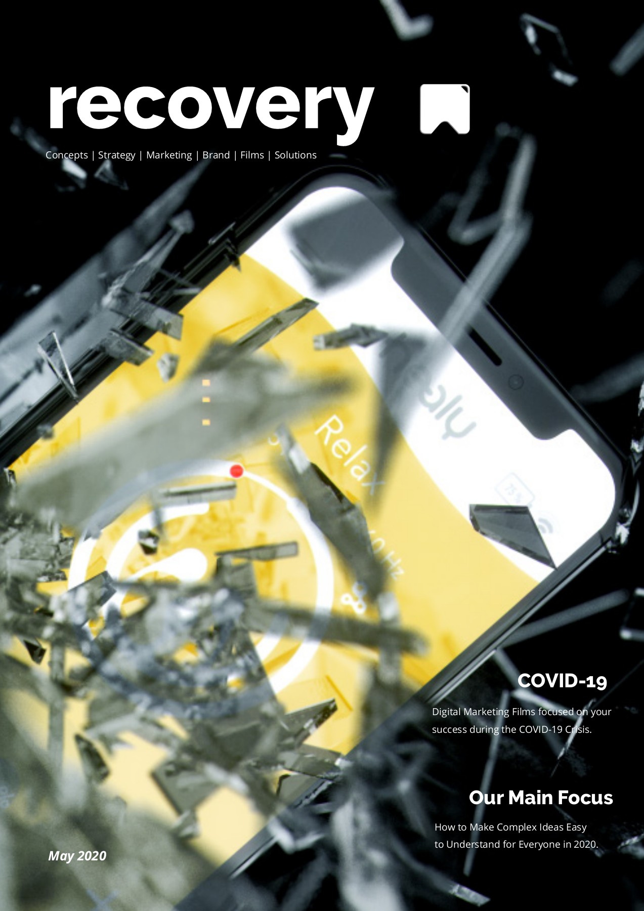 Healy Recovery Magazine - universivmedia - Page 1 - 58 | Flip PDF ...