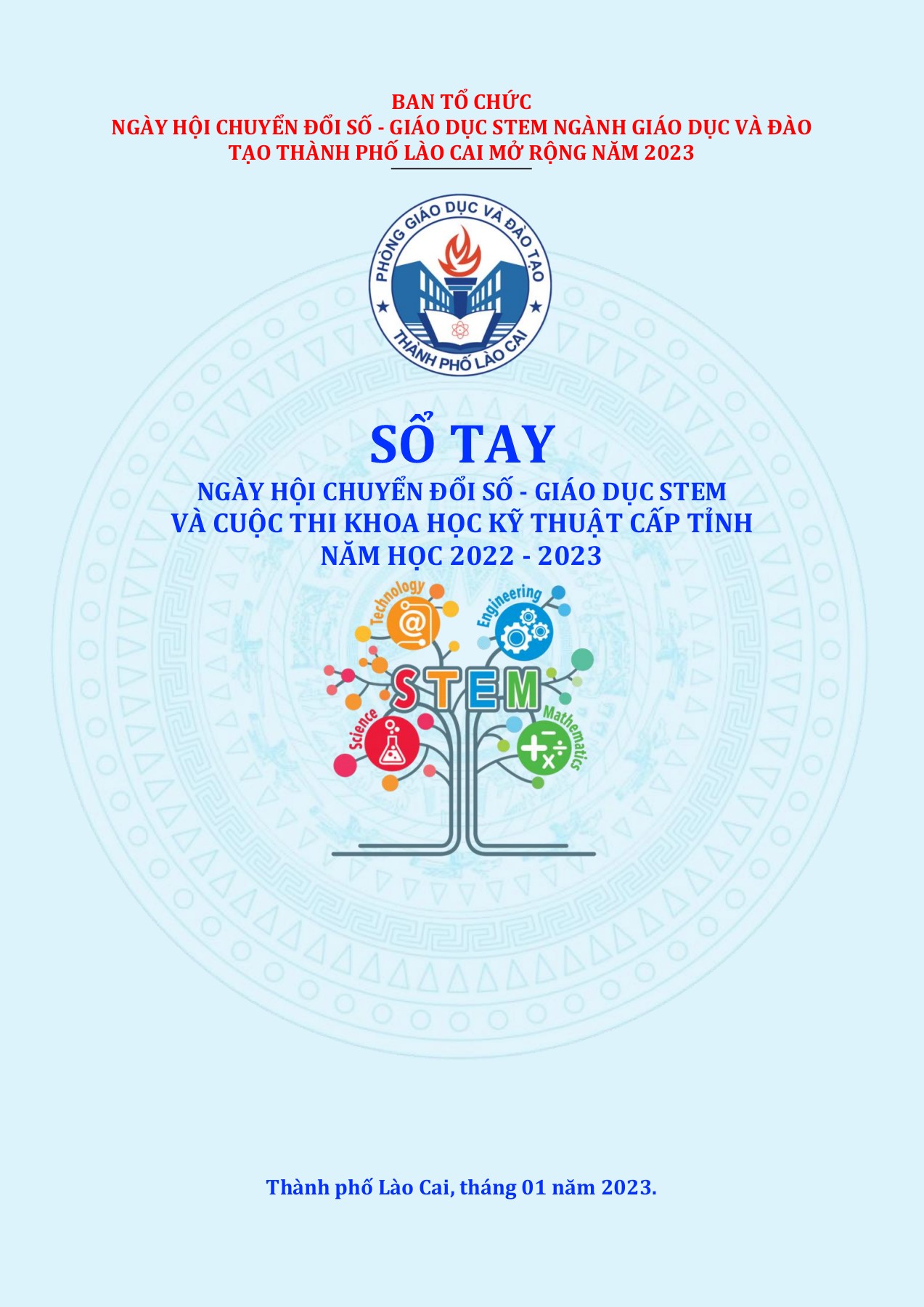 Sổ tay Ngày hội CĐS - Giáo dục STEM - A4 - Pom Hán Trường Tiểu học ...