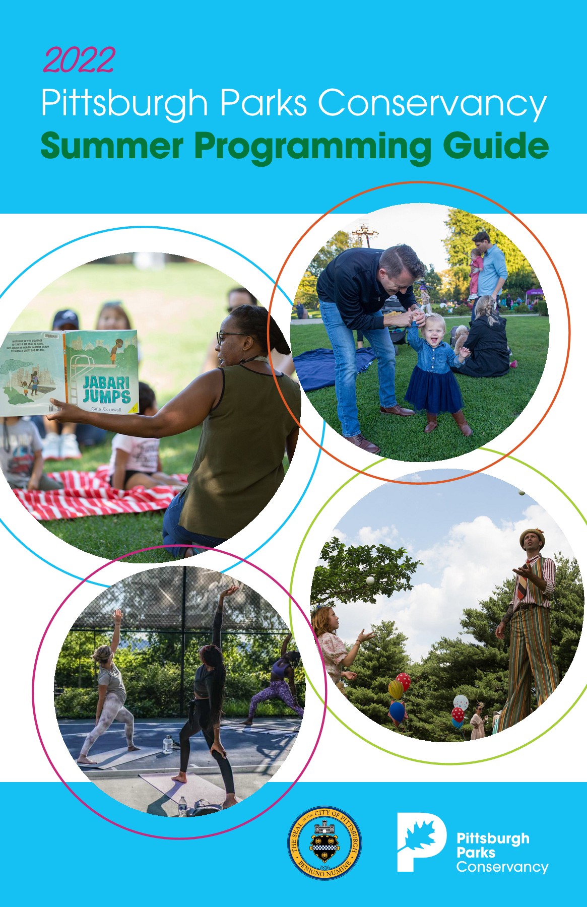 2022 PPC Summer Programming Guide - awenk - Page 1 | Flip PDF Online | PubHTML5