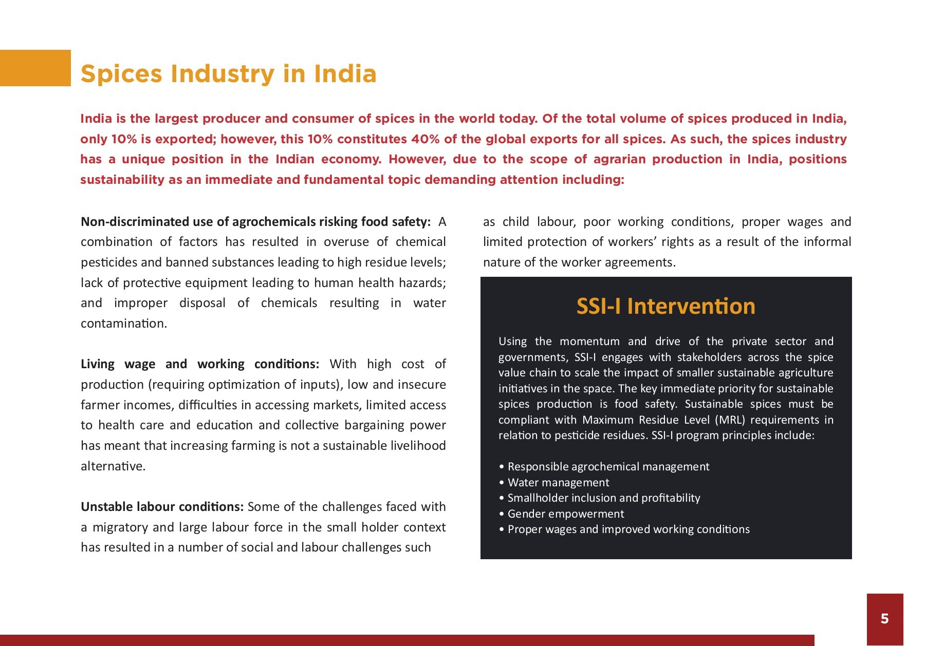 SSI - Booklet - Draft 2 - 24-1-2018 - prasad - Page 7 | Flip PDF Online ...