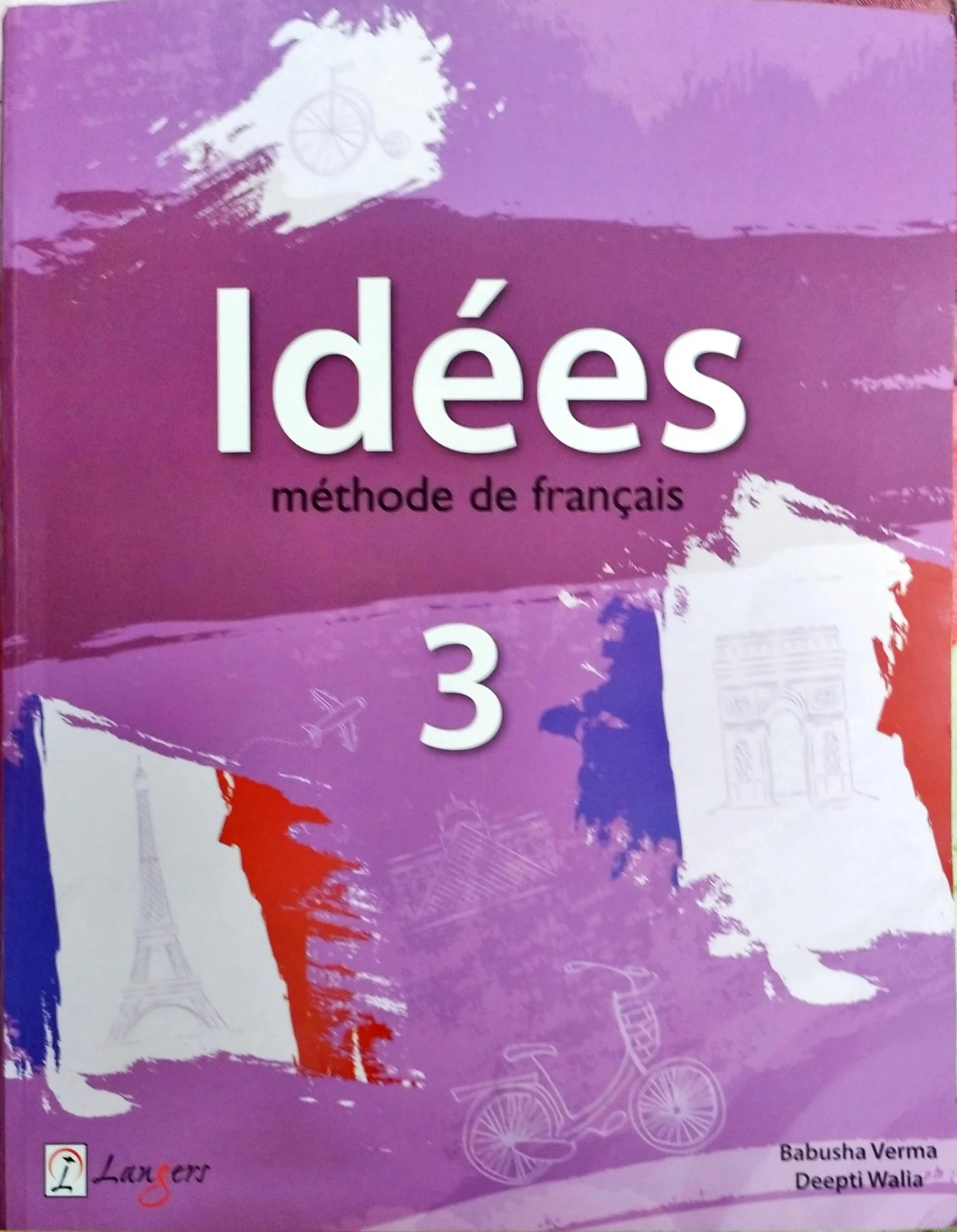 Idees 3 Textbook Methode de Français - Adon Sam Abraham - Page 1 - 115 ...