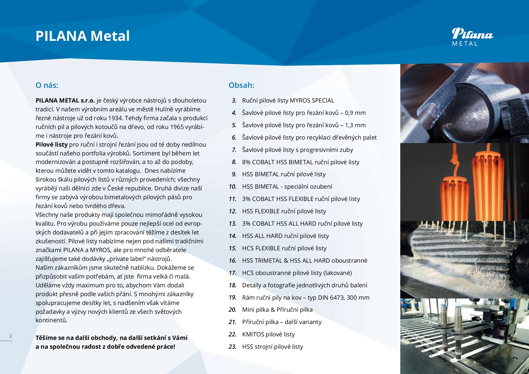PILANA KATALOG 2020 - admin - Stránka 2 | Překlopení PDF online | PubHTML5