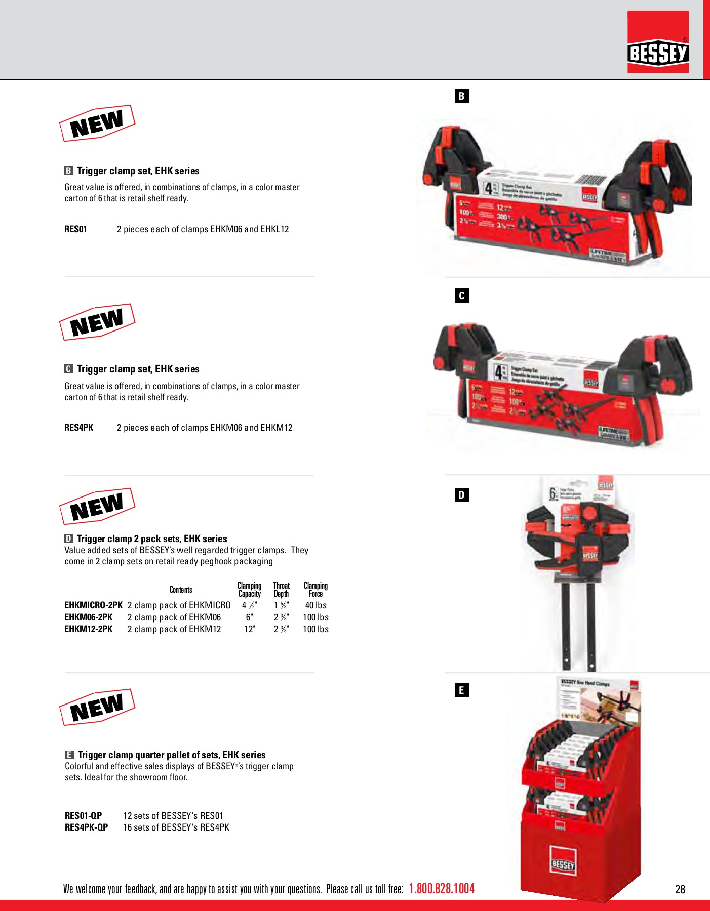 BESSEY-Catalog_2021-2022 - admin - Page 33 | Flip PDF Online | PubHTML5