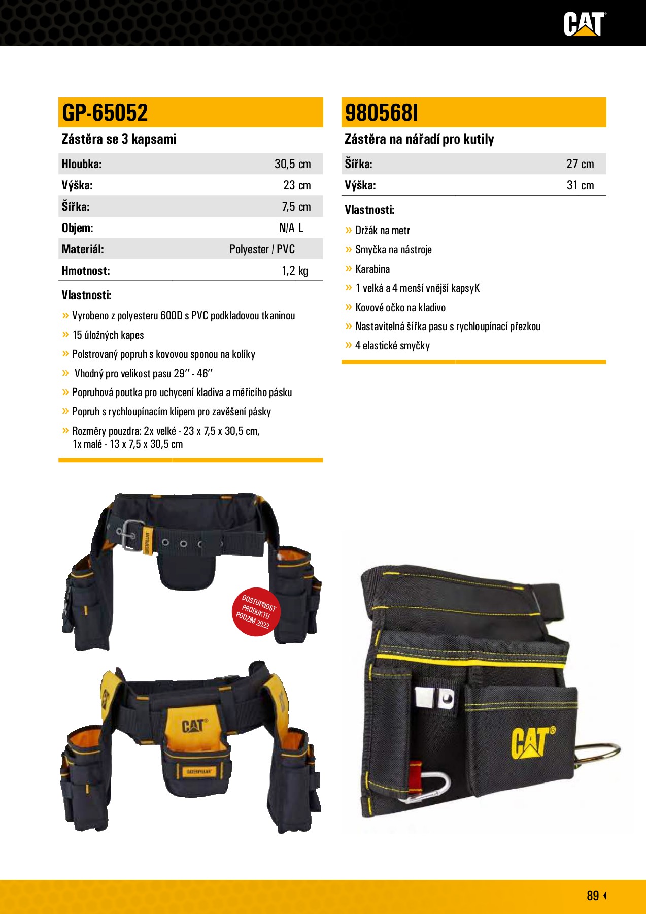 CAT_Katalog - admin - Stránka 90 | Překlopení PDF online | PubHTML5