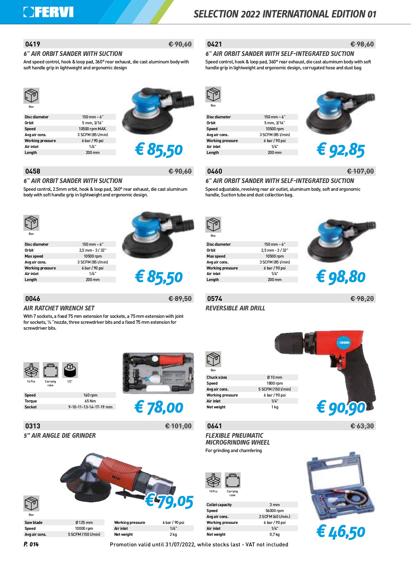 fervi 2022 - admin - Page 14 | Flip PDF Online | PubHTML5