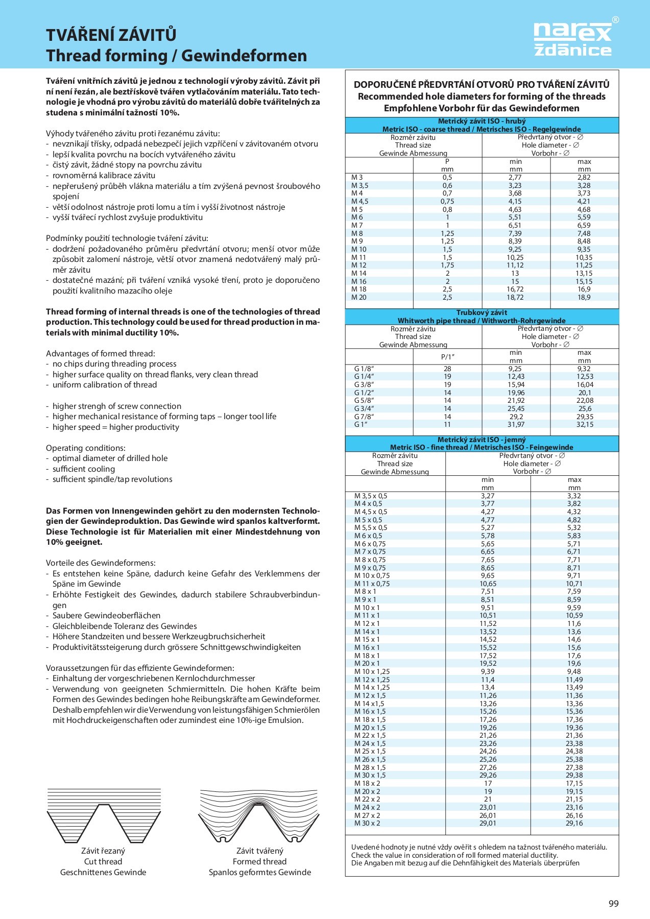 Narex Ždánice catalogue_27 - admin - Page 103 | Flip PDF Online | PubHTML5