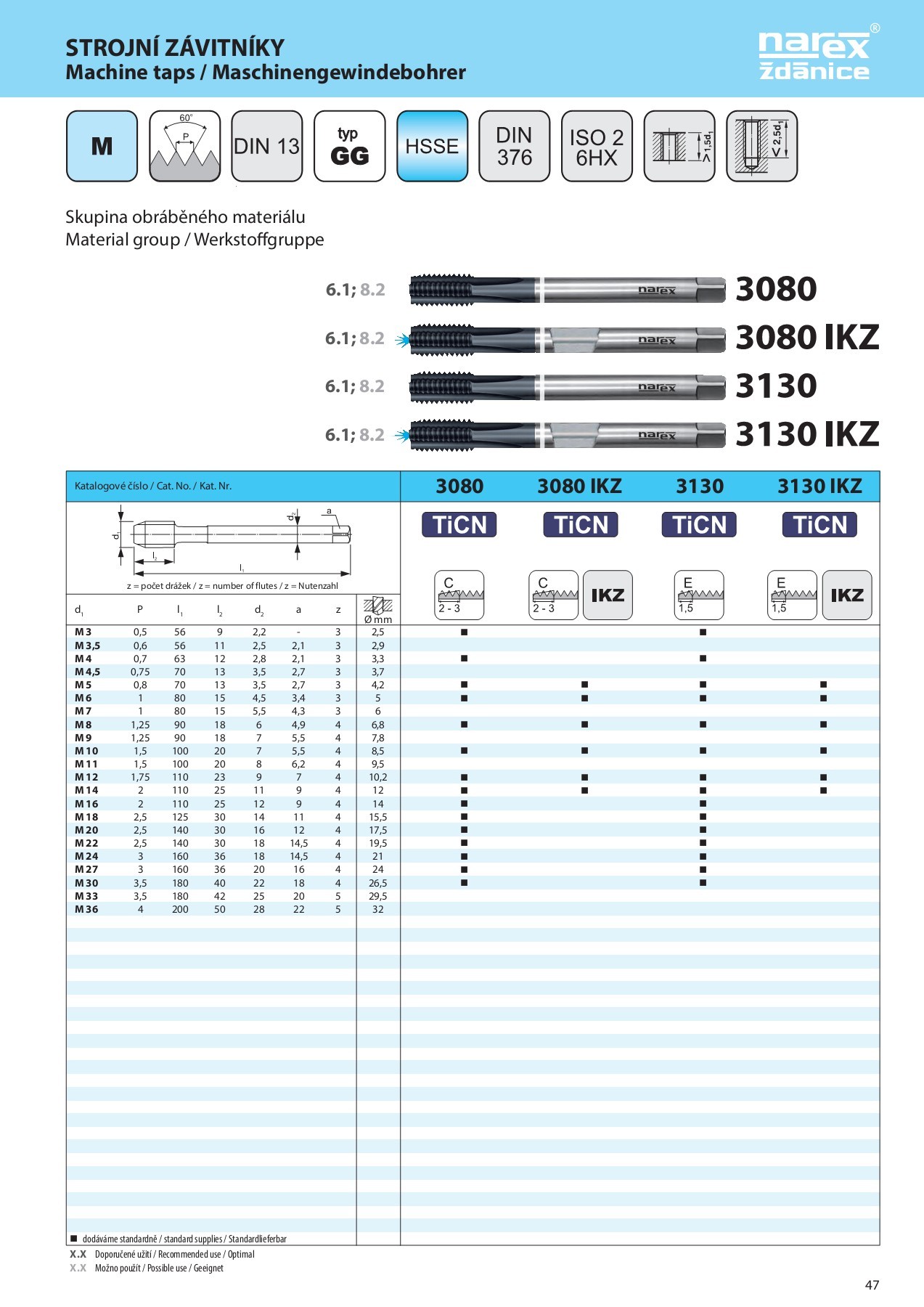 Narex Ždánice catalogue_27 - admin - Page 51 | Flip PDF Online | PubHTML5
