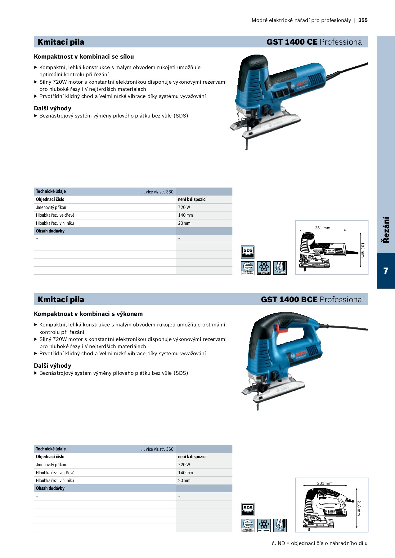 Katalog_bosch - admin - Stránka 357 | Překlopení PDF online | PubHTML5