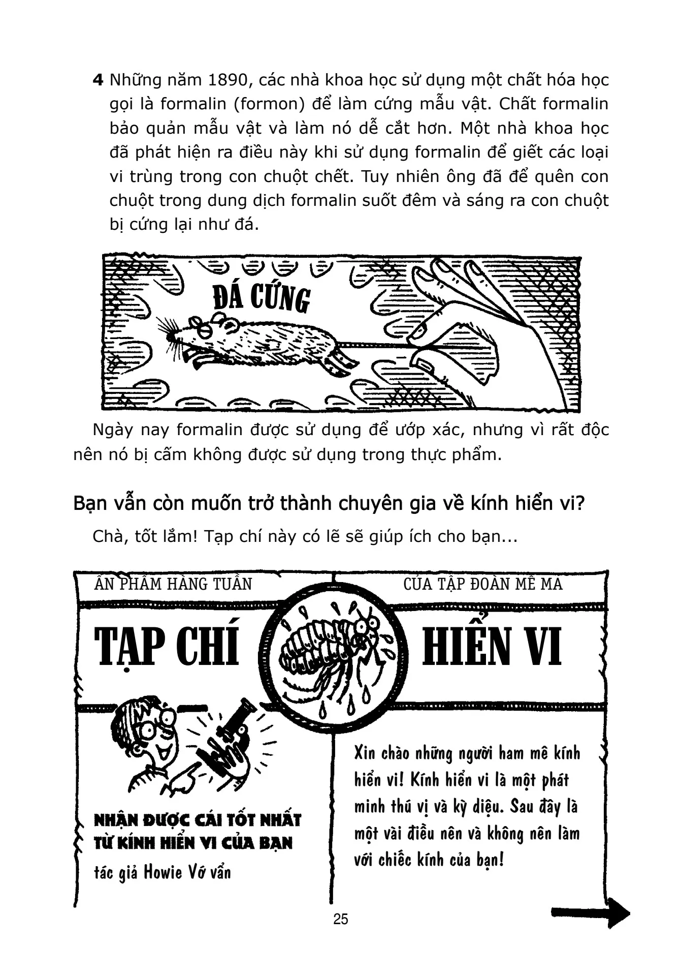 Horrible Science – Vi Sinh Vật Vi Tính - THƯ VIỆN ĐIỆN TỬ TRƯỜNG TH ...
