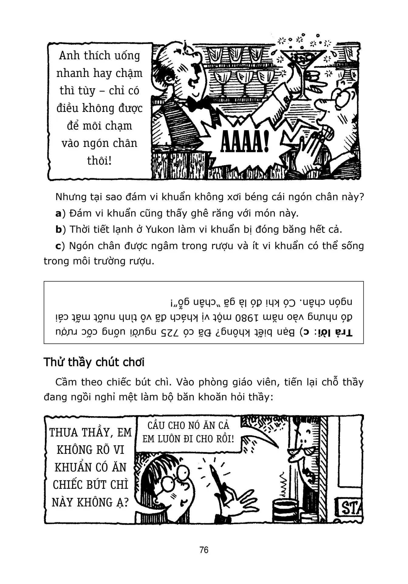 Horrible Science – Vi Sinh Vật Vi Tính - THƯ VIỆN ĐIỆN TỬ TRƯỜNG TH ...