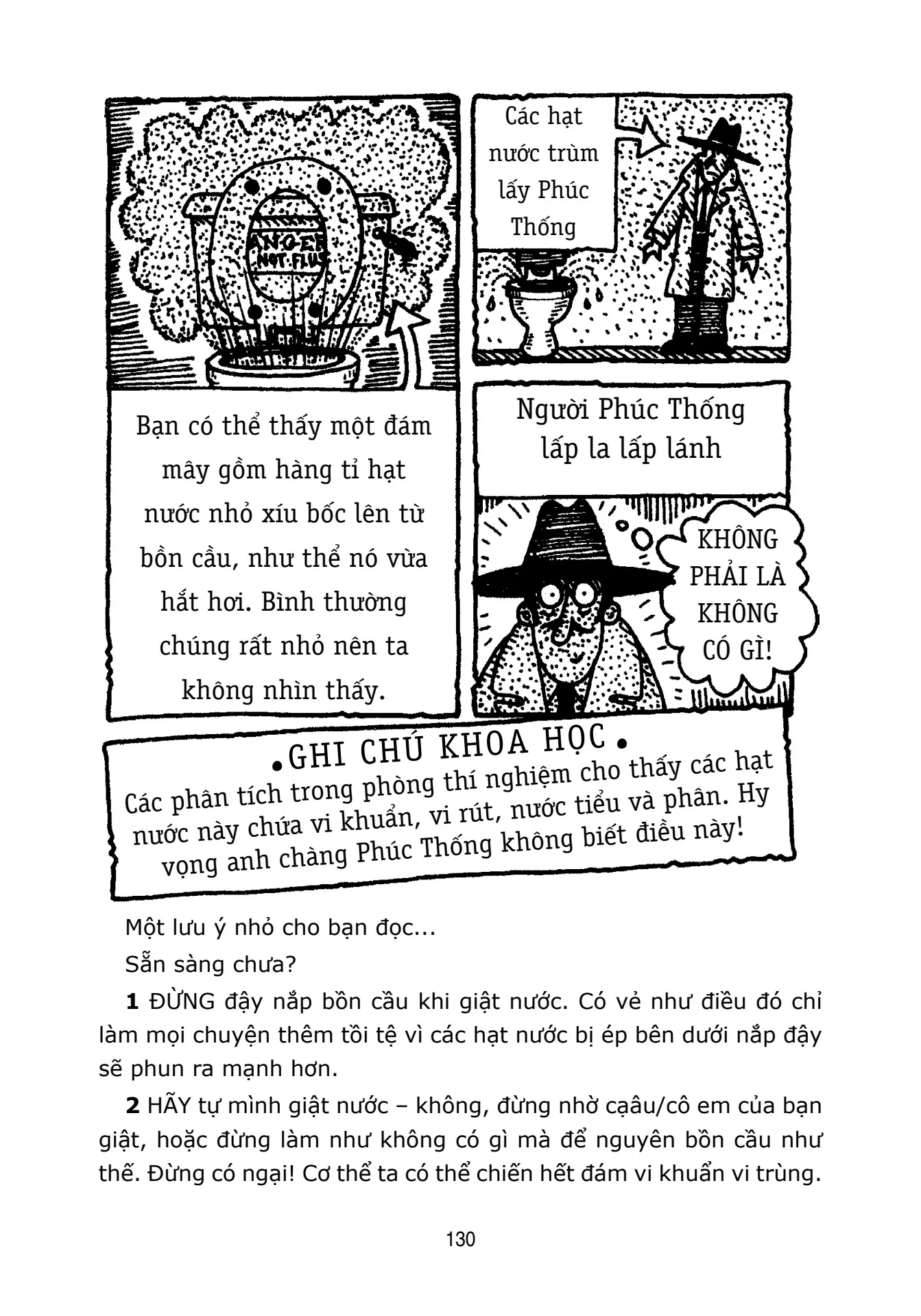 Horrible Science – Vi Sinh Vật Vi Tính - THƯ VIỆN ĐIỆN TỬ TRƯỜNG TH ...